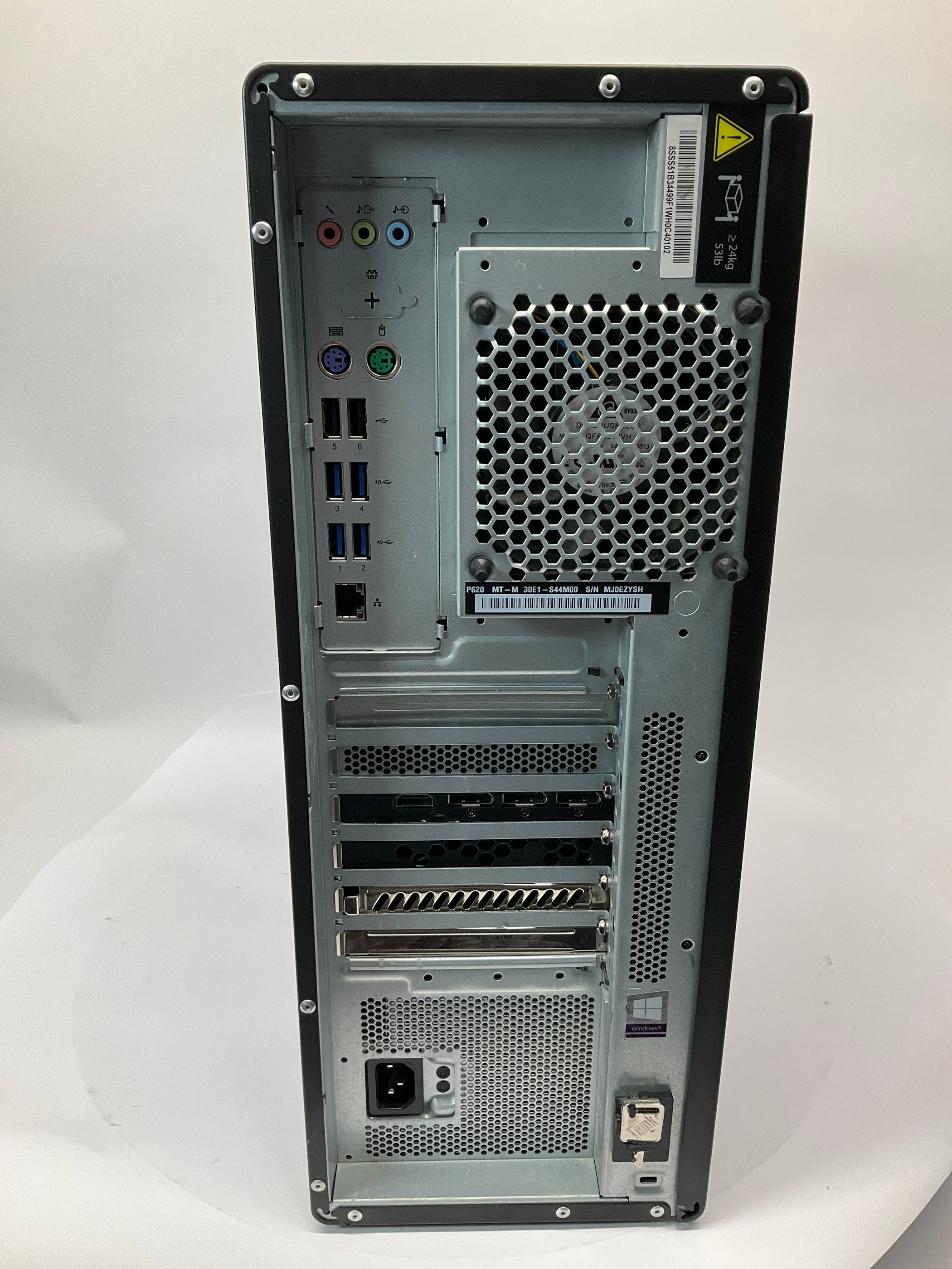 LENOVO AMD Ryzen Threadripper PRO 3995WX 64-Cores 1.02TB 32GB — 3R ...