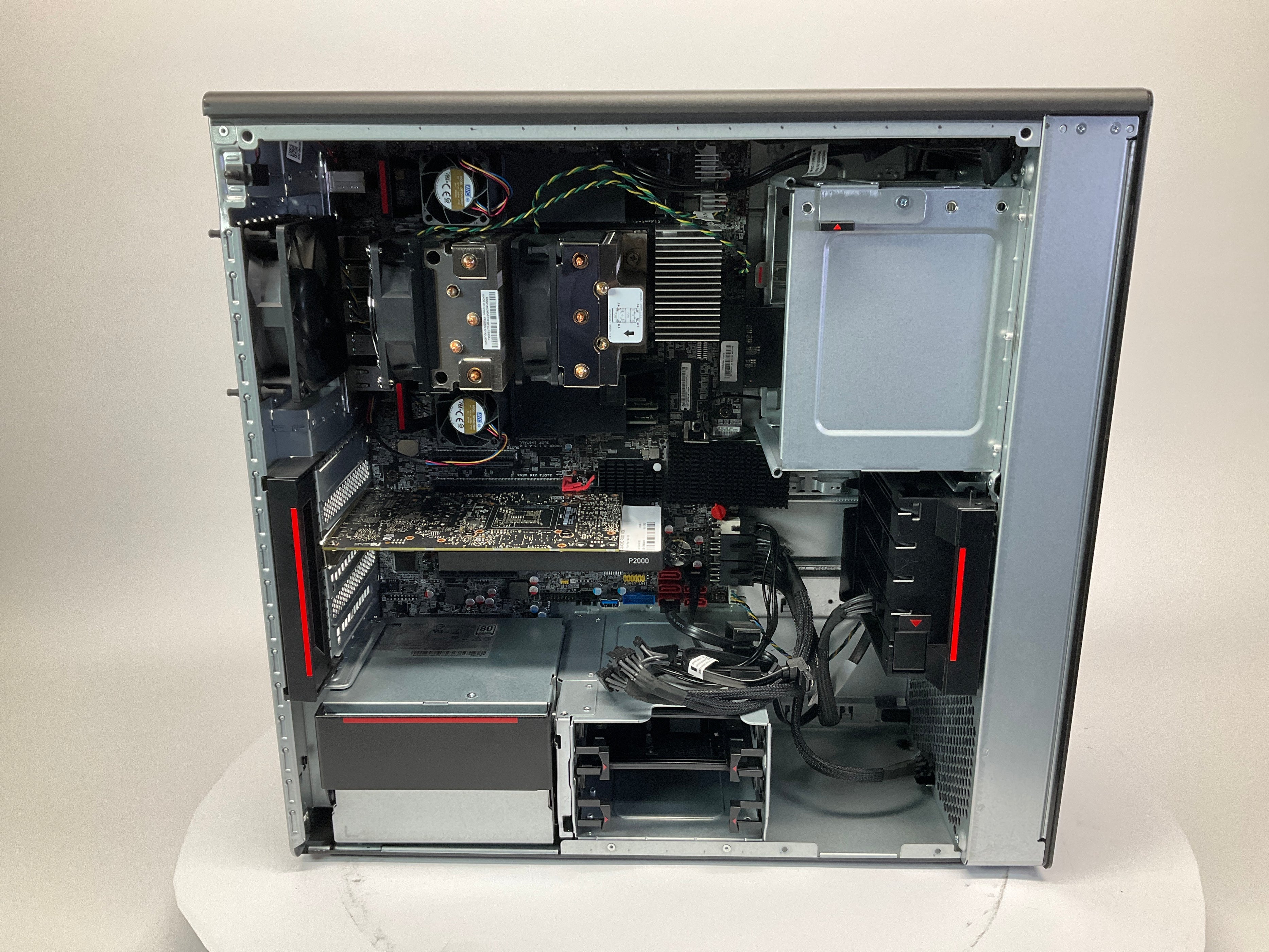 Lenovo ThinkStation P620 AMD Threadripper PRO 5945WX 12-Cores 1TB 32GB ...