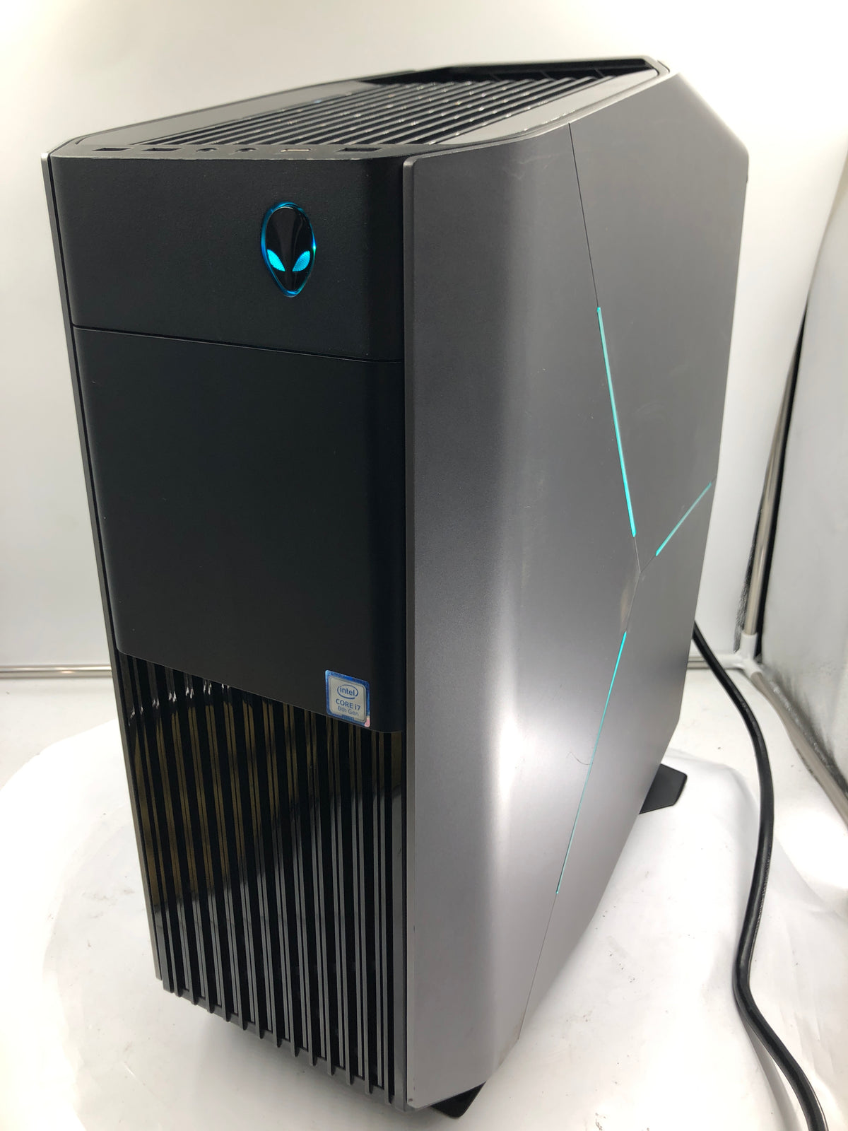 Alienware Aurora R7 Core i7-8700K 512GB 32GB — 3R Technology