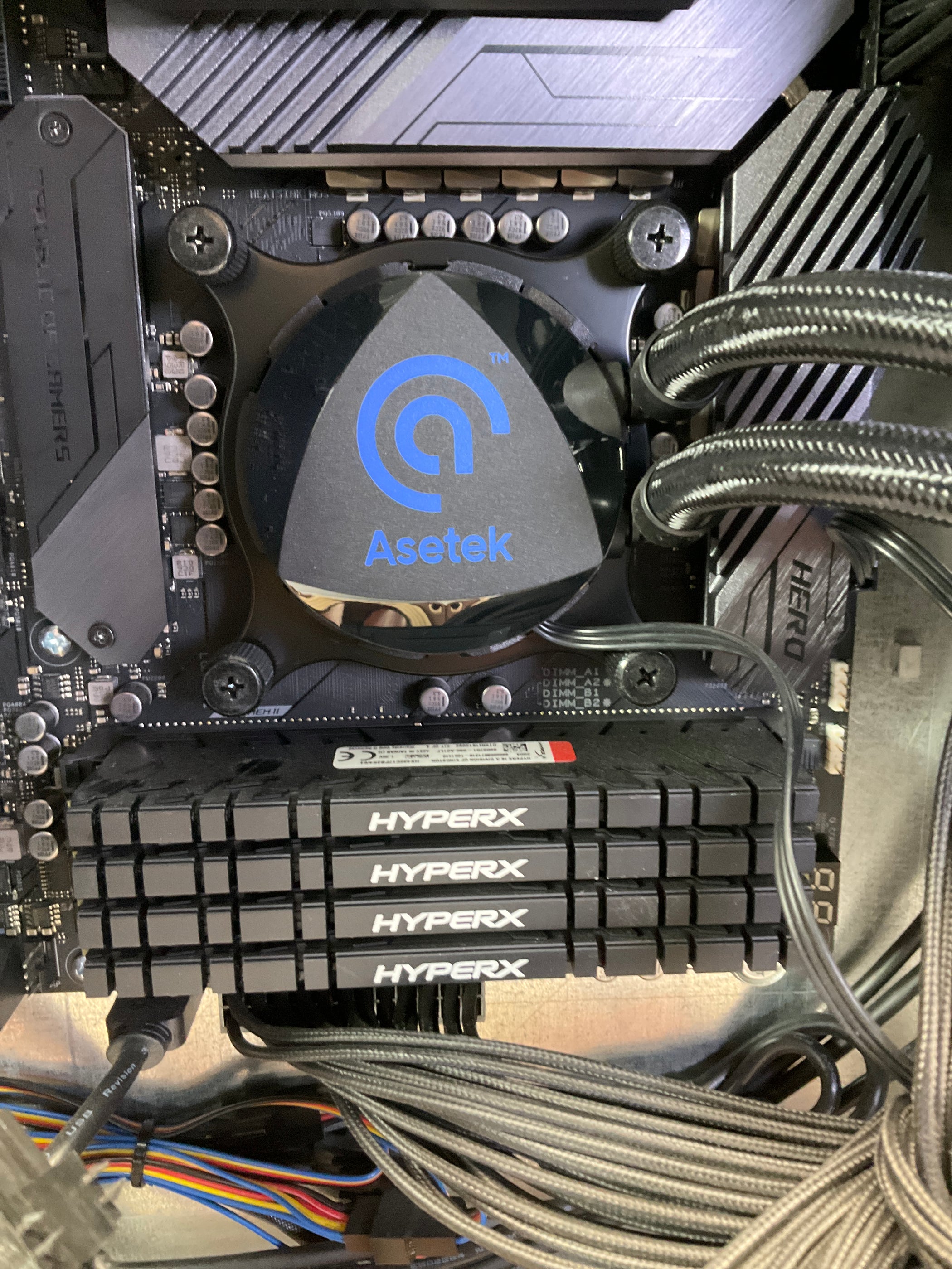 Bim Box Stryker II Gaming Core i9-9900K 1TB 64GB B Win 11 Pro RTX 2070 ...