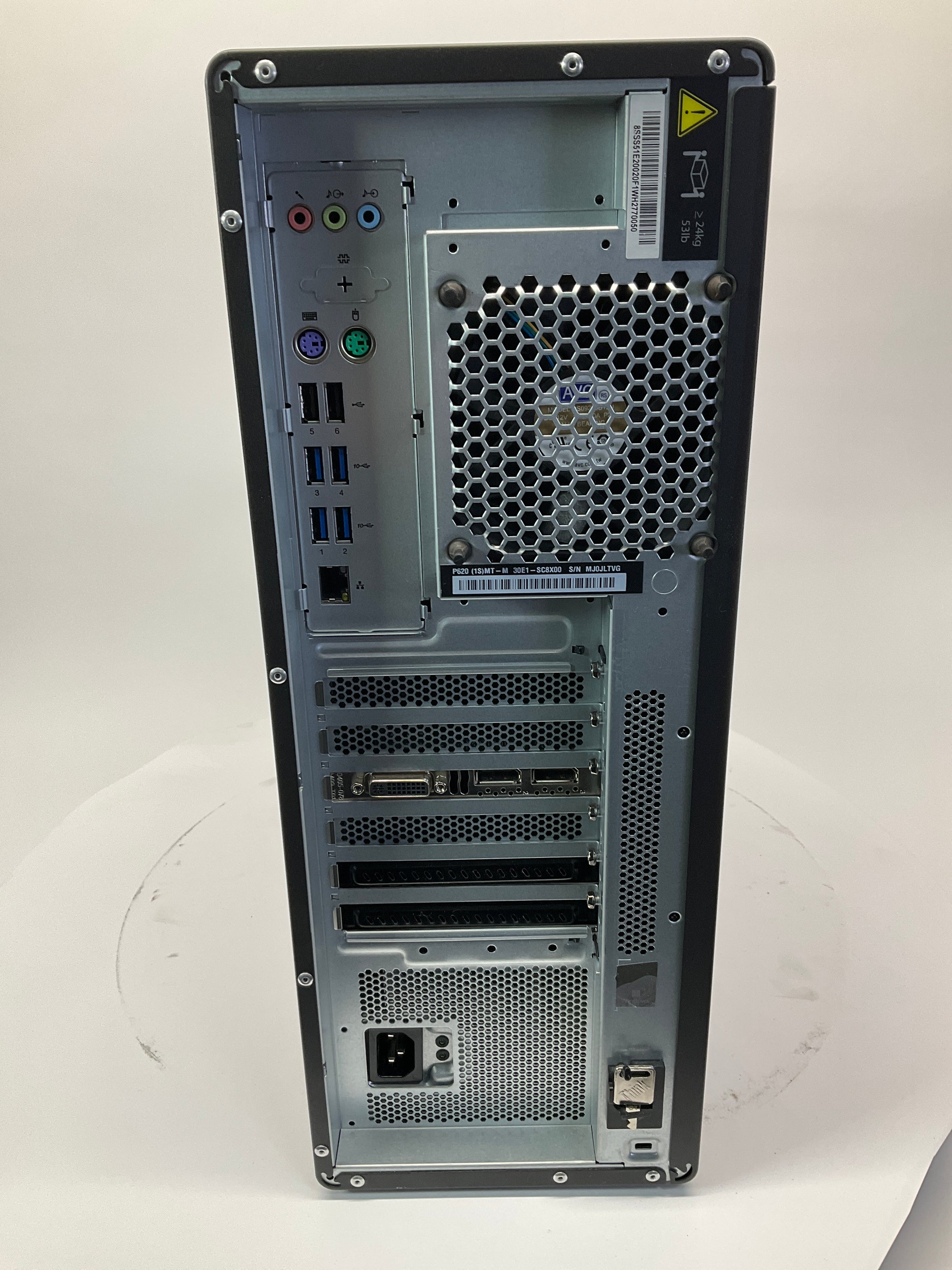 Lenovo ThinkStation P620 AMD Threadripper PRO 5945WX 12-Cores 2TB 32GB ...