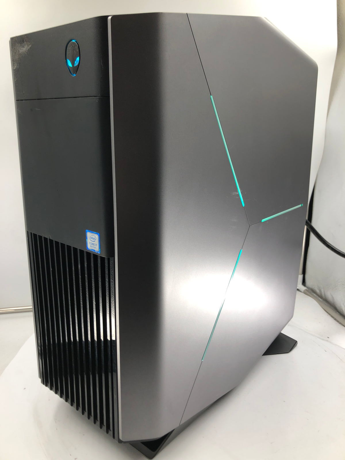 Alienware Aurora R7 Core i7-8700K 512GB 32GB — 3R Technology