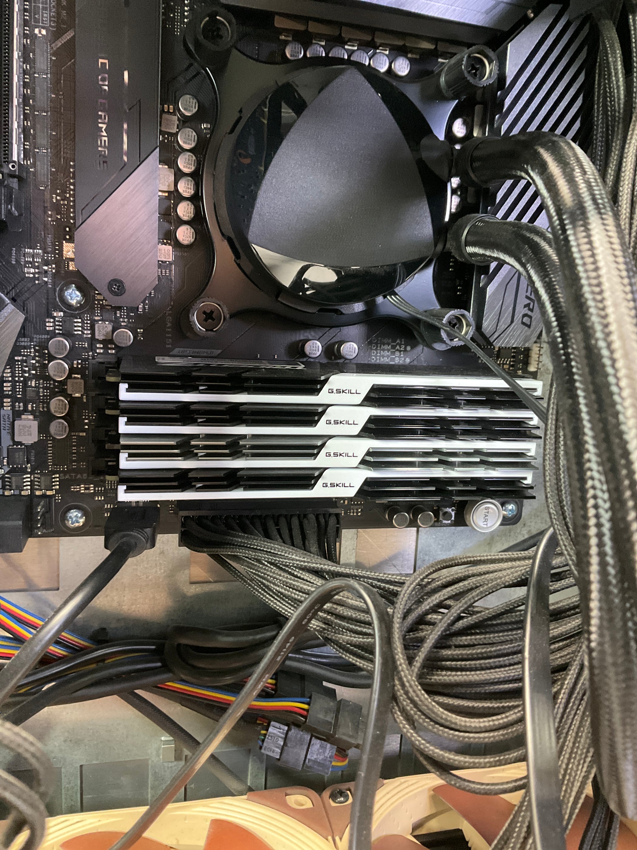 Bim Box Stryker II Gaming Core i9-9900K 1TB 64GB B Win 11 Pro RTX 2070 ...