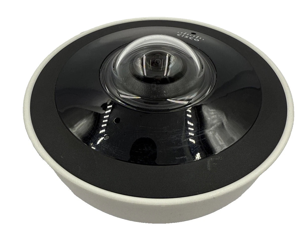 Cisco Meraki MV32-HW (360/fisheye) Indoor Camera, Unclaimed — 3R Technology