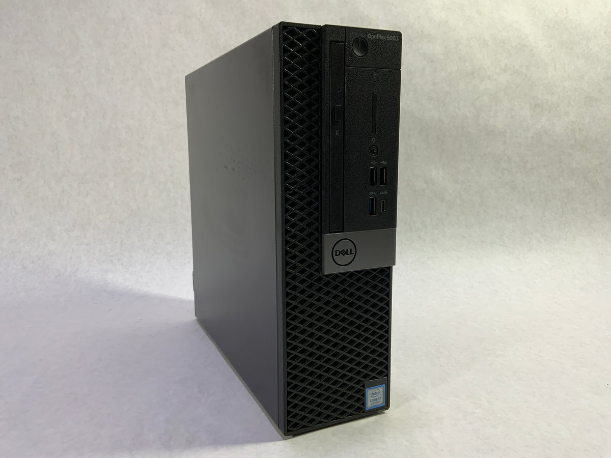 Dell OptiPlex 5060 SFF Intel Core i7-8700 256 GB 16 GB — 3R Technology
