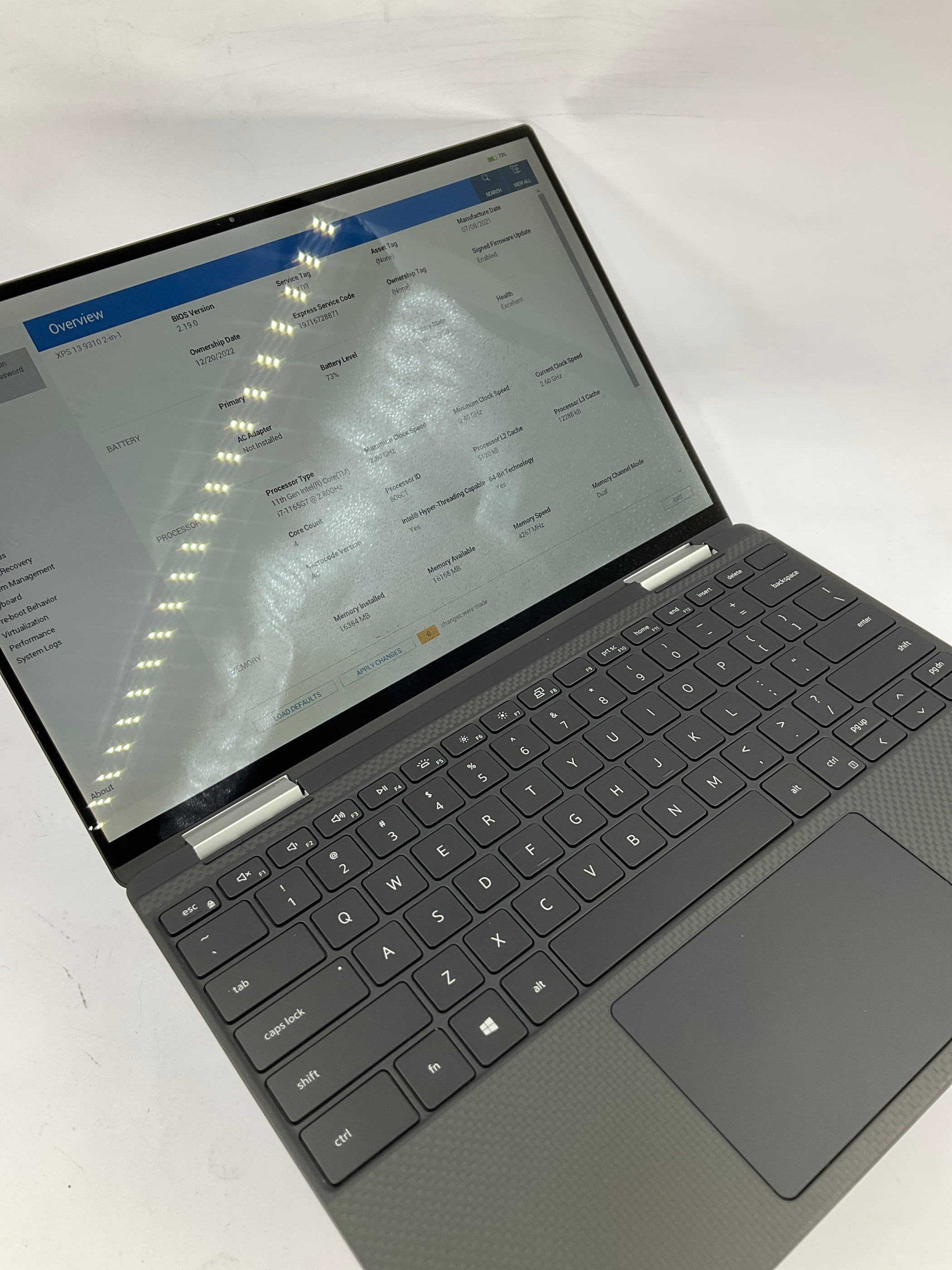 Dell XPS 13 9310 Core i7-1165G7 512GB 16GB — 3R Technology