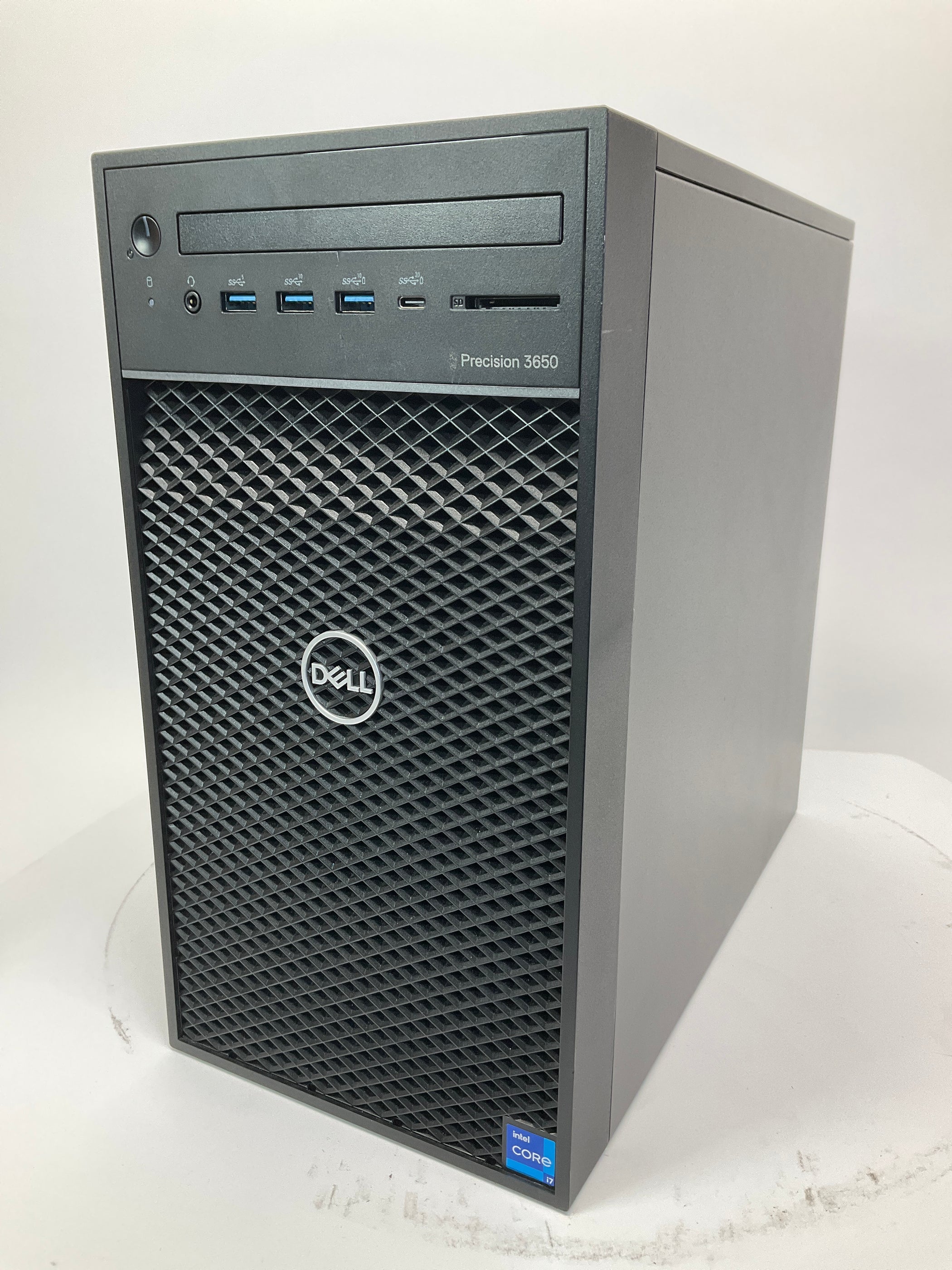 Dell PRECISION 3650 TOWER 11th Gen Core i7-11700 1.02TB 32GBGB — 3R ...