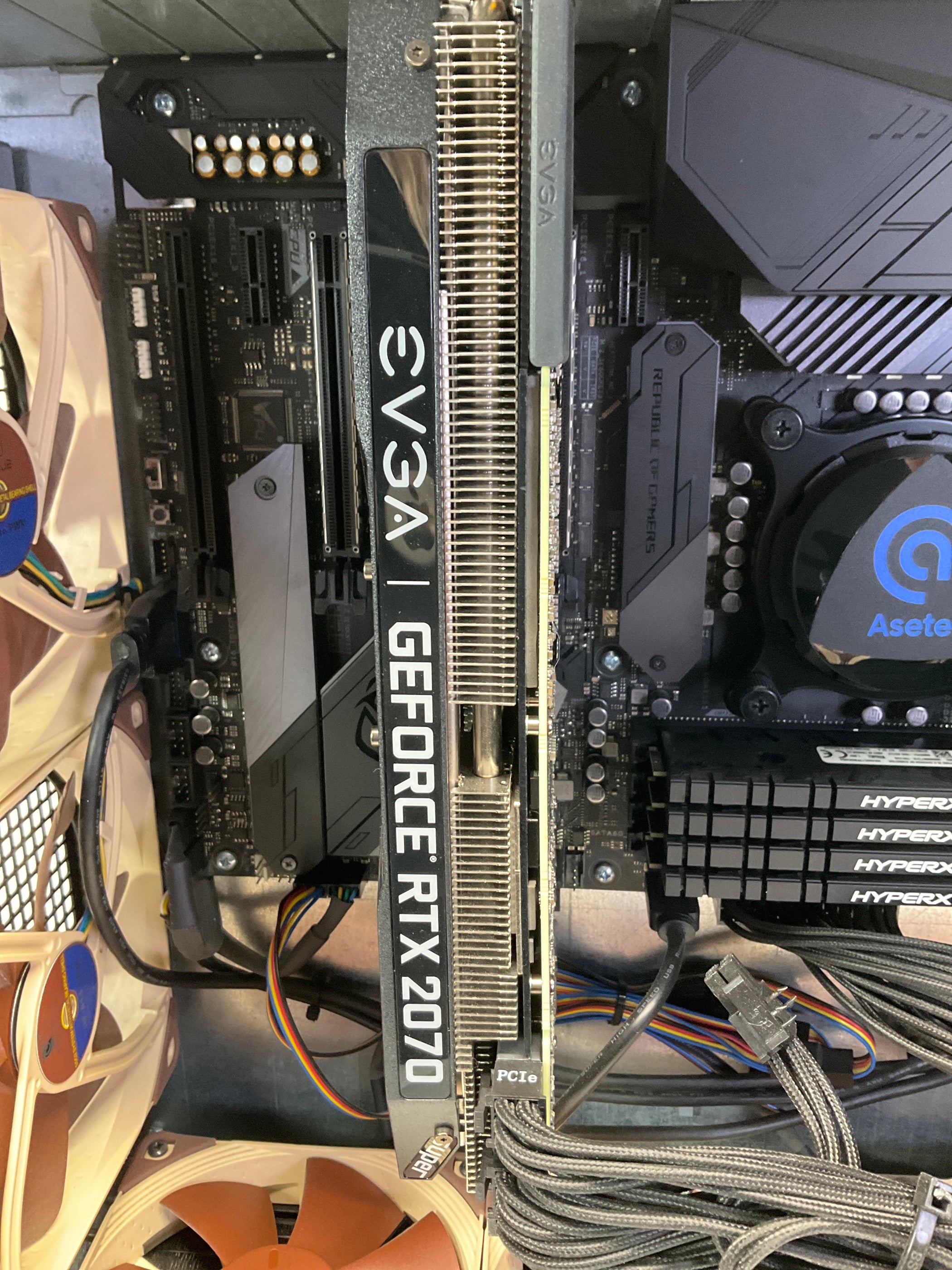 Bim Box Stryker II Gaming Core i9-9900K 1TB 64GB B Win 11 Pro RTX 2070 ...