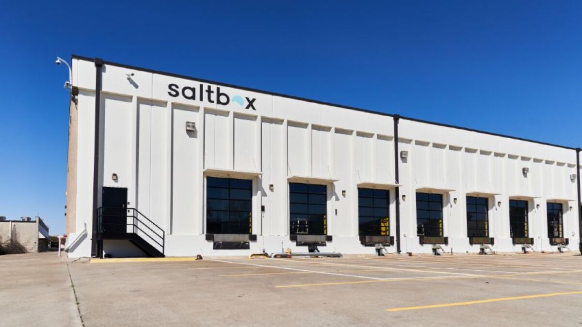 LTL Freight Shipping — 3R Technology