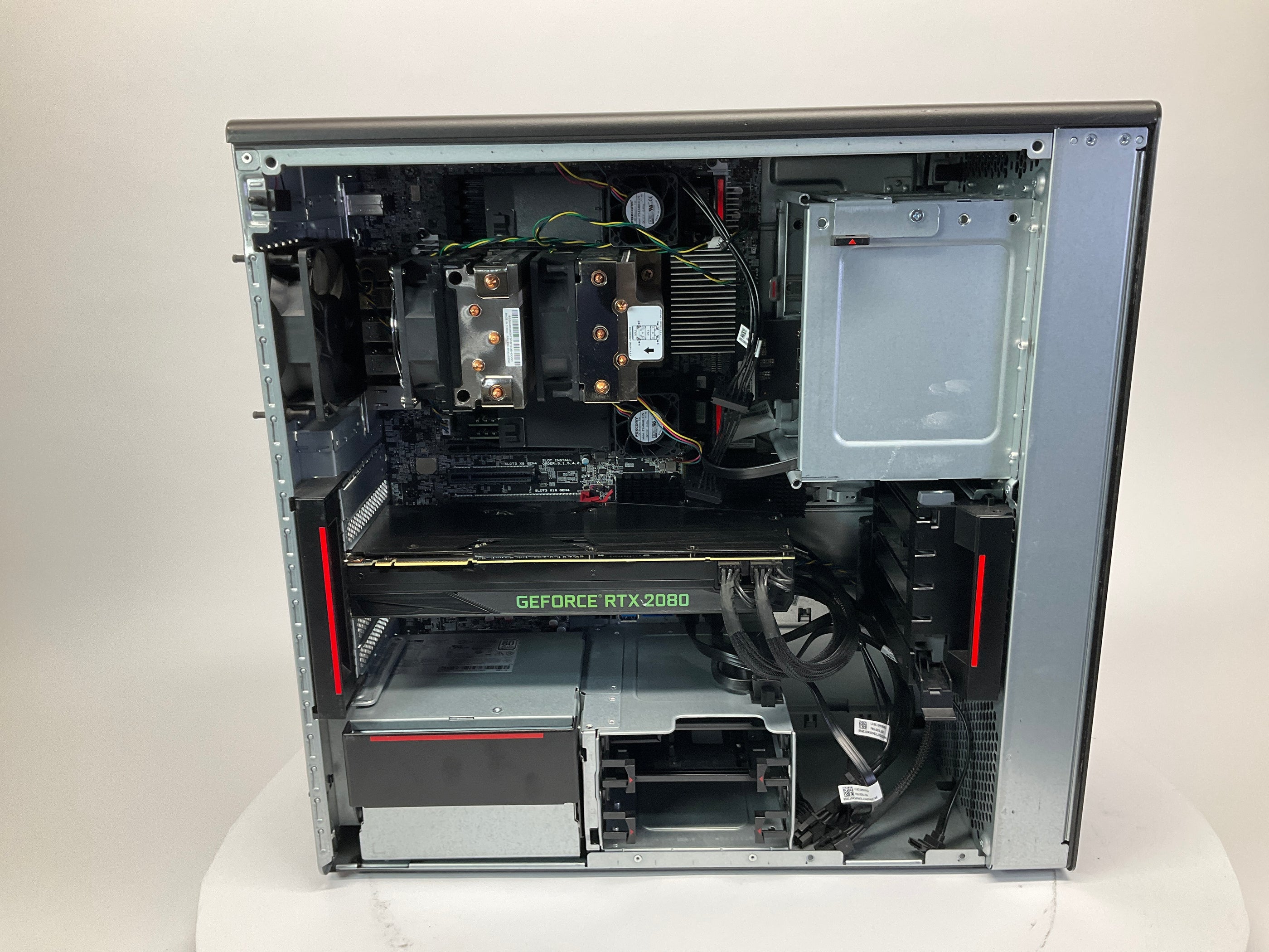 Lenovo ThinkStation P620 AMD Threadripper PRO 3975WX 32-Cores 1TB 32GB ...