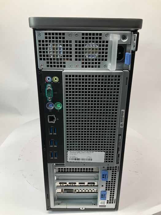 DELL INC. Precision 5820 Tower X-Series Core i9-10980XE 4TB 32GB — 3R ...