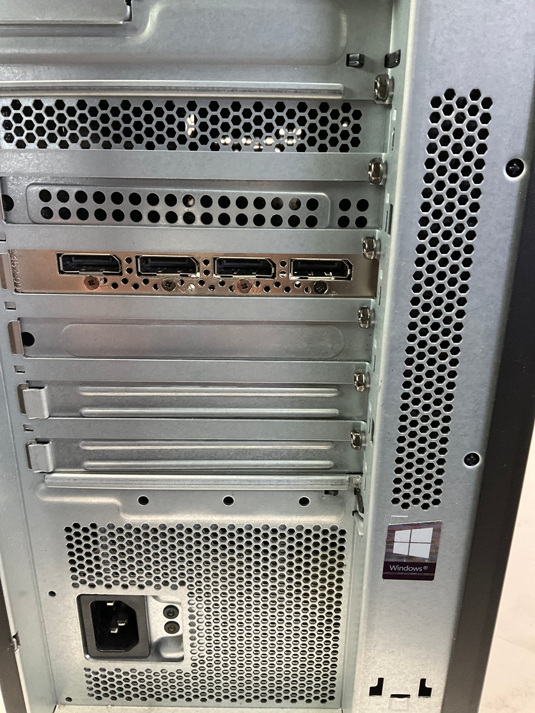 Lenovo ThinkStation P620 AMD Threadripper PRO 3975WX 32-Cores 1TB 32GB ...