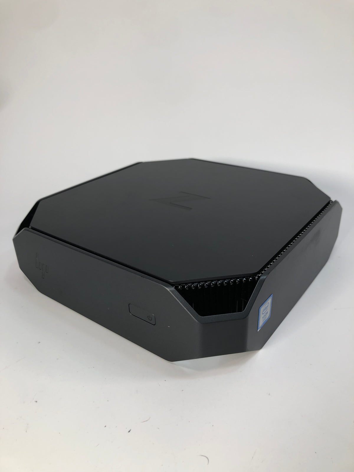 HP Z2 Mini G3 Workstation Intel Xeon E3-1225 v5 512 GB 16 GB — 3R ...