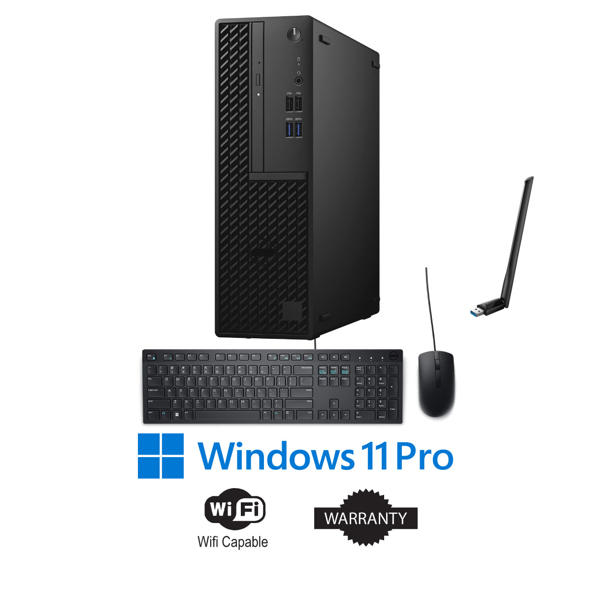 Standard Desktop: Core i5 or i7 Processor (8th to 10th Gen), 16GB RAM ...