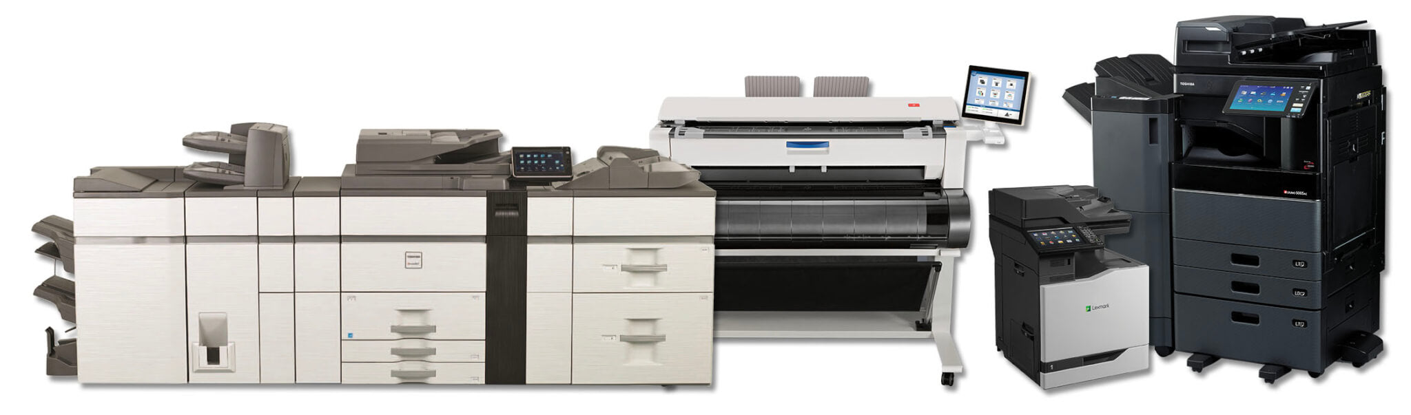 Copier Destruction / lbs - SERVICE — 3R Technology